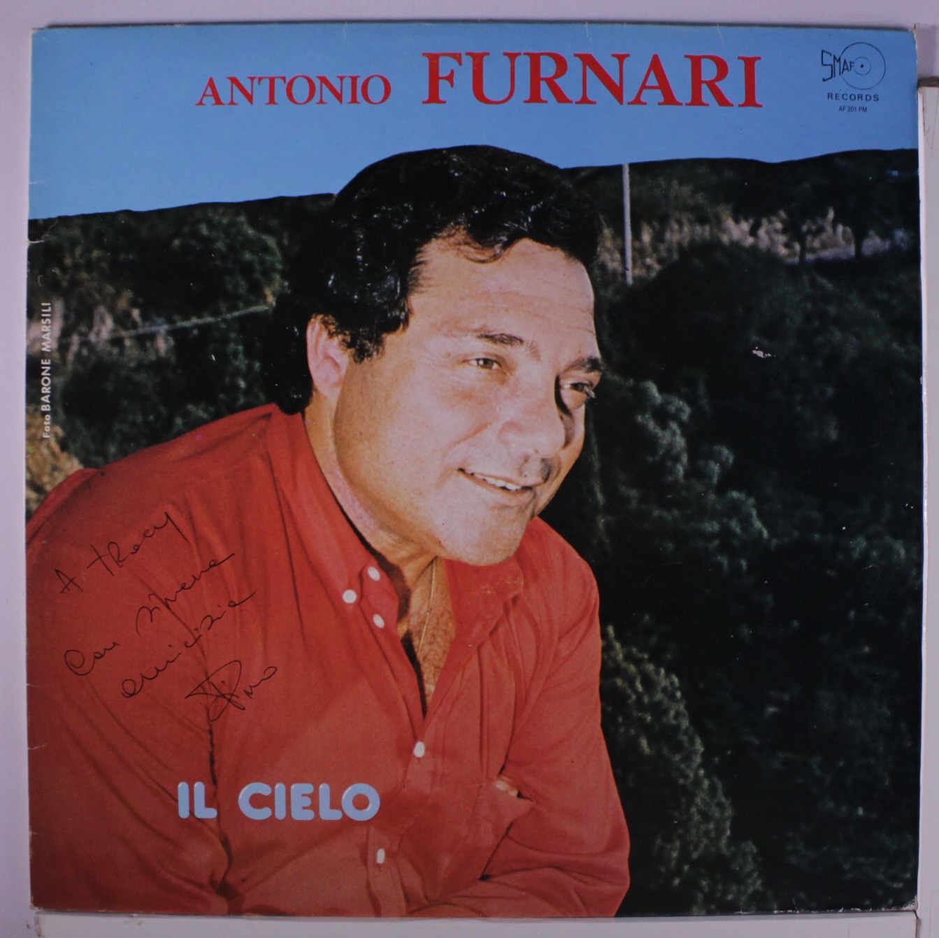 ANTONIO FURNARI (născut 1940) – Asociația Italienilor din România – RO ...